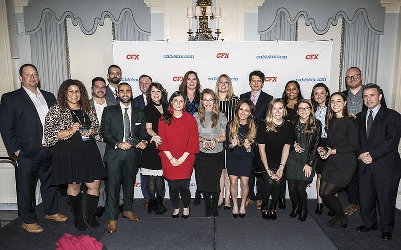 Announcing Launch of the Cablefax People Awards