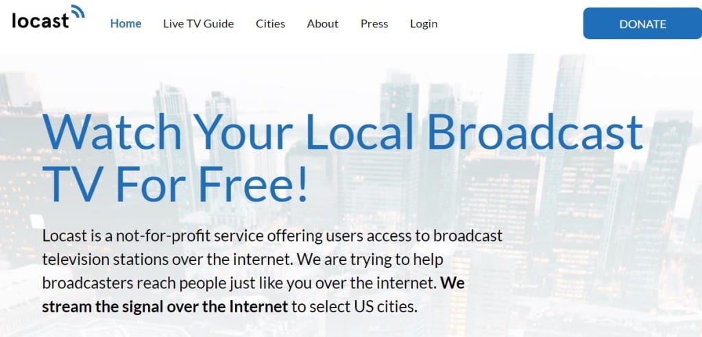 Locast Comes to Florida