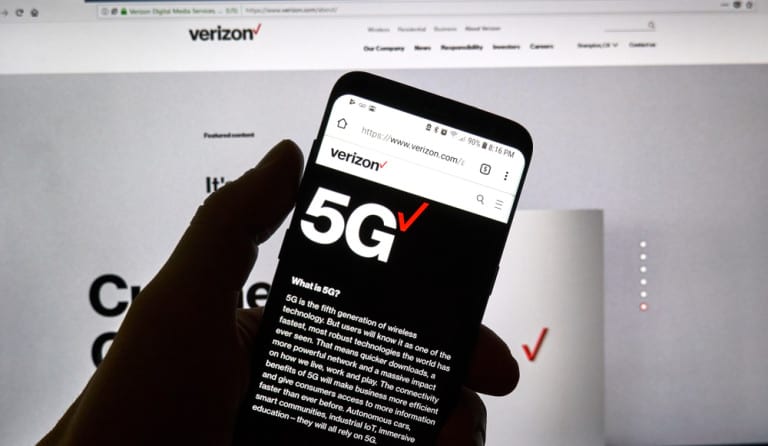 Verizon Dedicated to FWA, Broadband Growth | Distribution | Cablefax