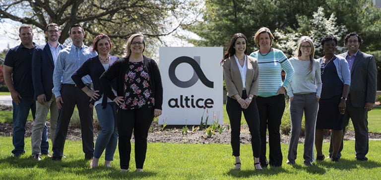 Altice USA - Cablefax