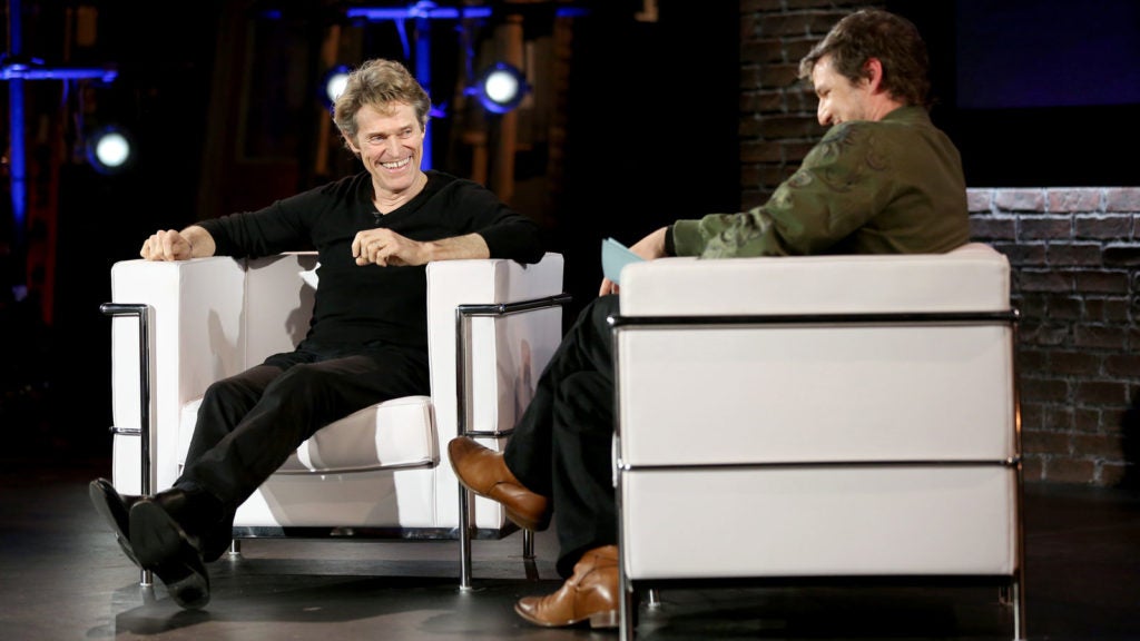 Reviews: 'Inside the Actors Studio'