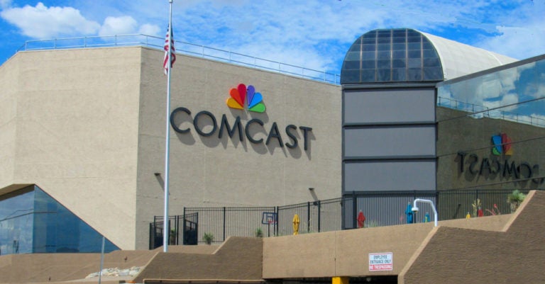 Comcast Signs on ViacomCBS Dotted Line