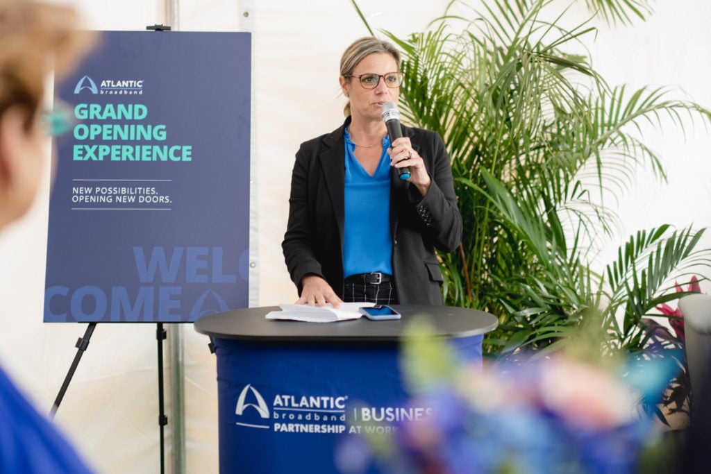 Atlantic Broadband Turns Into Breezeline | Distribution | Cablefax