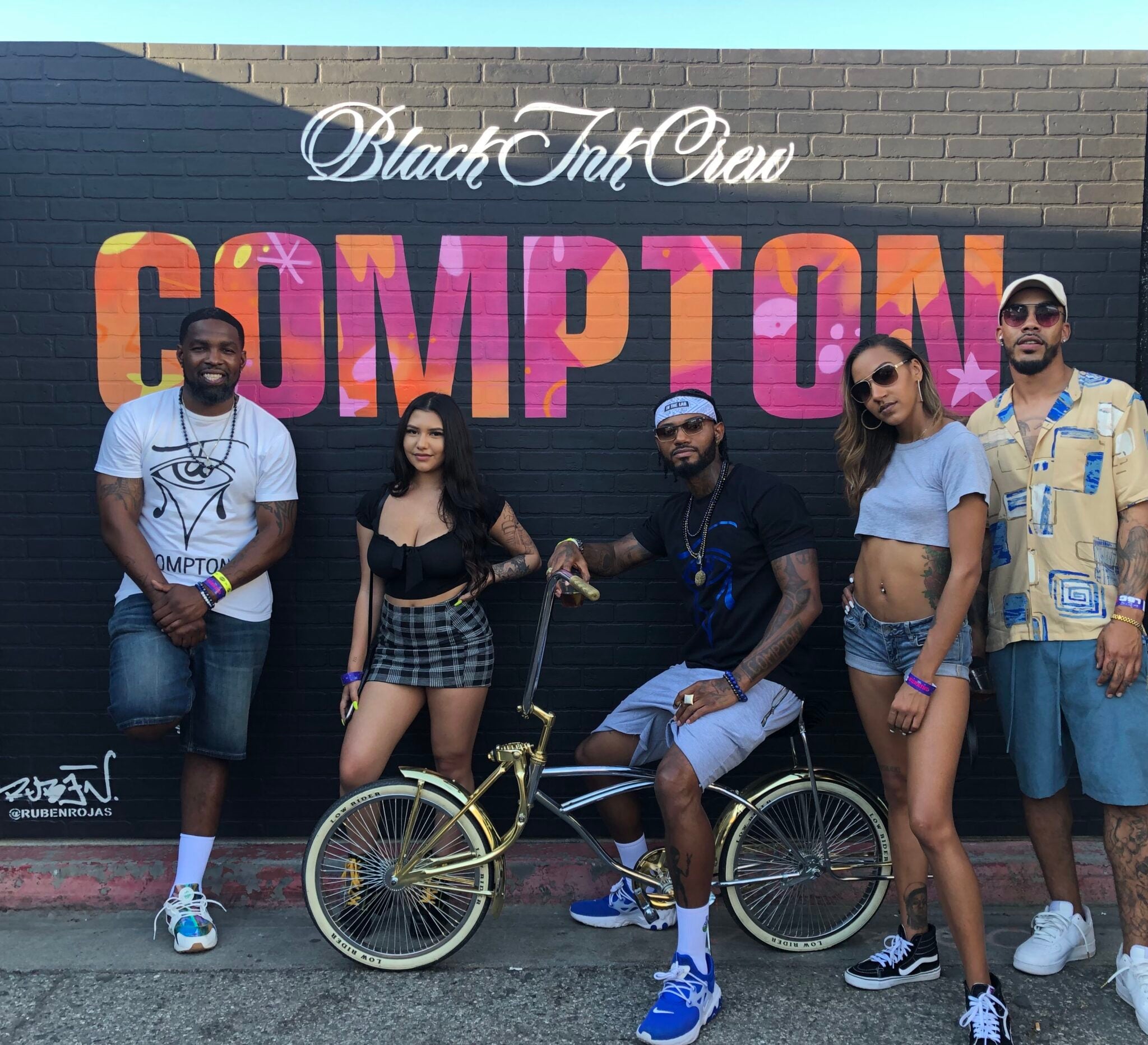Black Ink Crew: Compton Season 1 - Cablefax