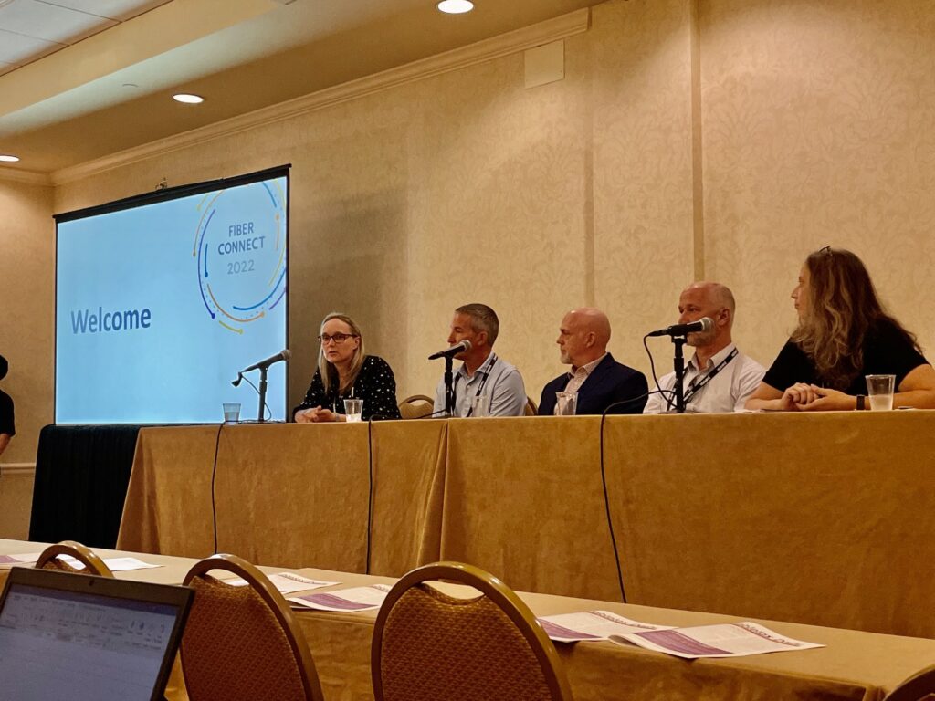 Fiber Forward: Operators Grapple with Supply, Labor Issues and More ...