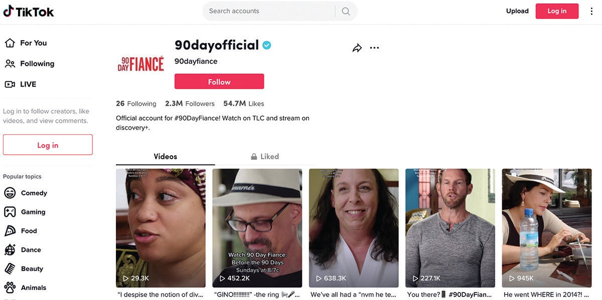 TLC Fan Base Cultivation - Cablefax