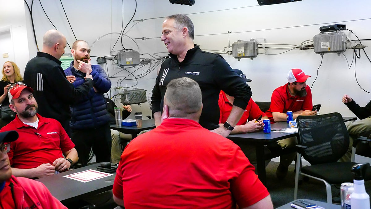 Armstrong - Cablefax