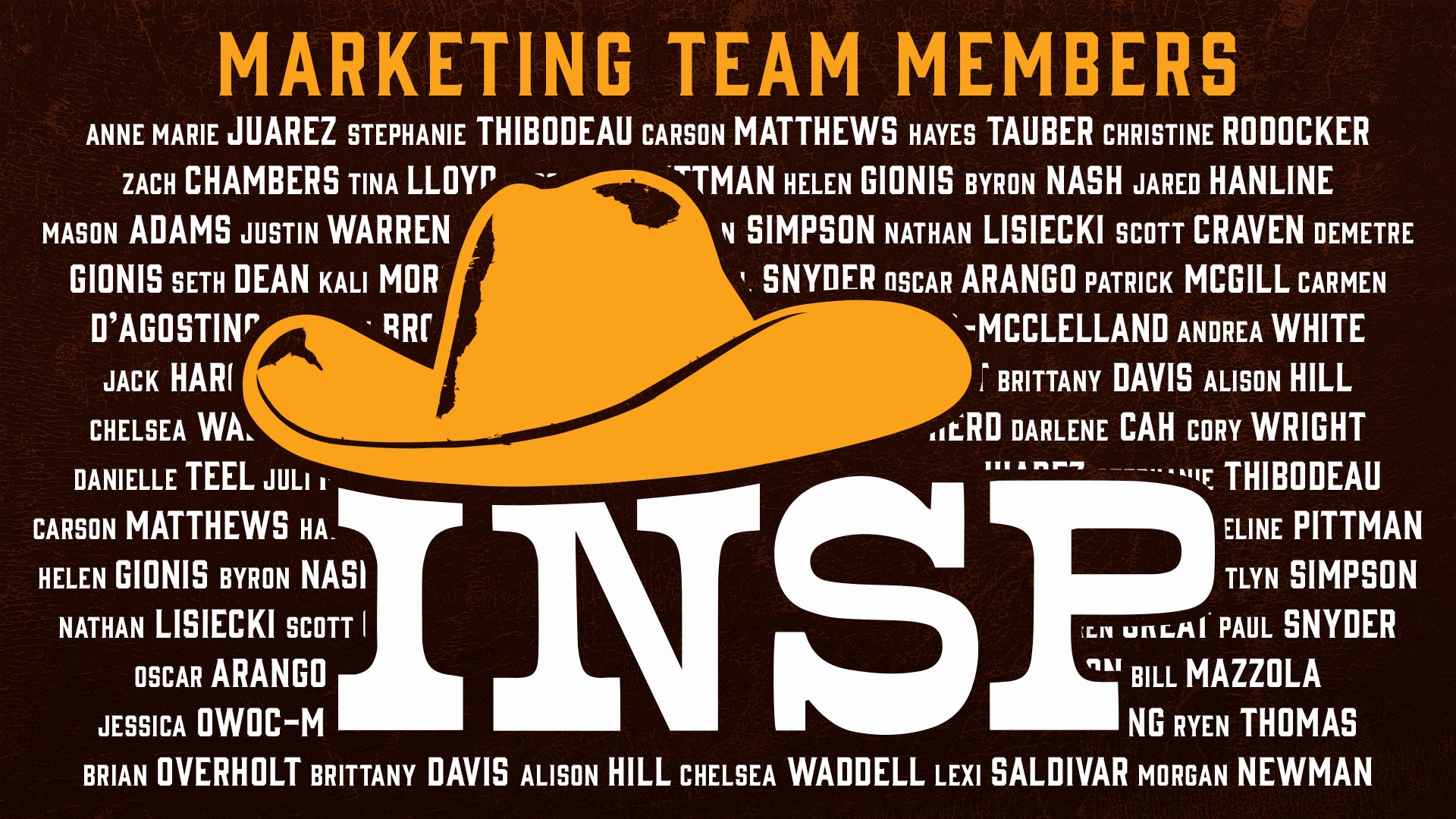 INSP Marketing Team - Cablefax