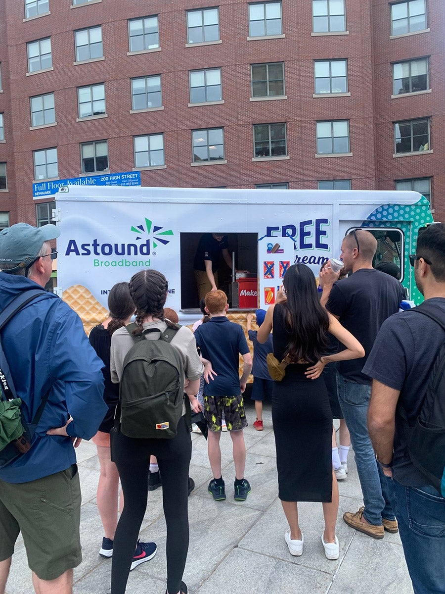 Astound Broadband - Cablefax