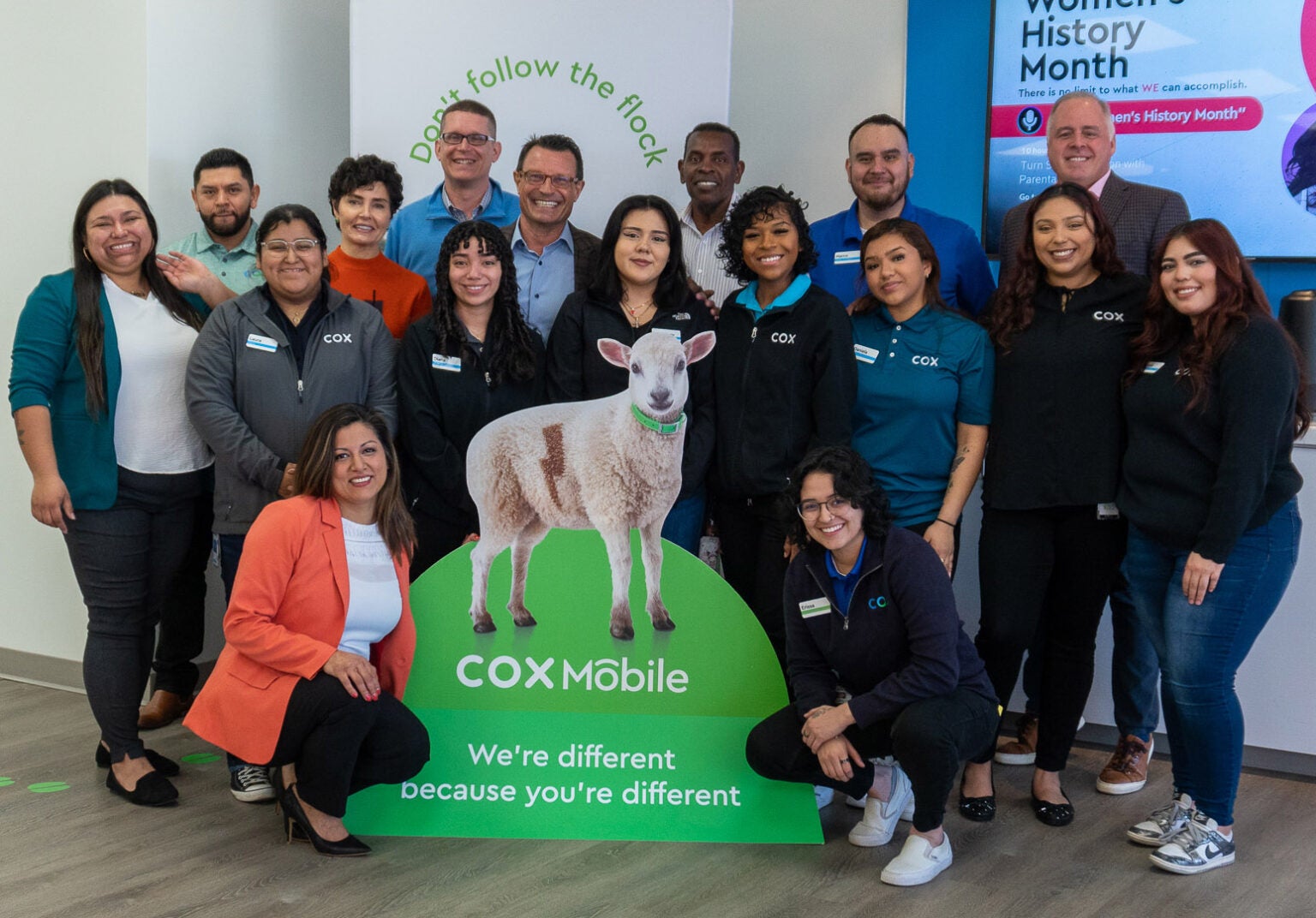 Year 2: Cox Looks to Amp Up Customers’ Mobile Awareness | Distribution ...