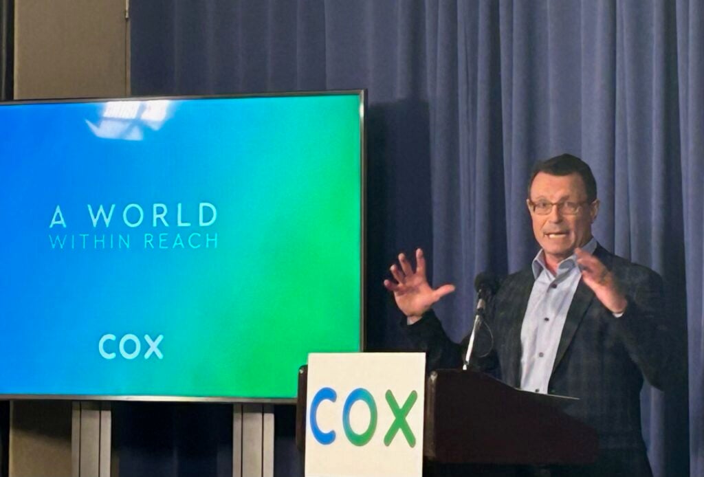 All In: Cox Visits Washington to Tout Broadband’s Impact | Regulation ...