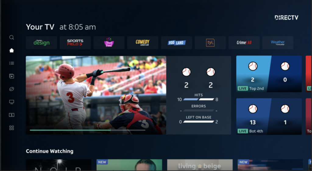 Interface Makeover for Gemini | Distribution, Technology | Cablefax