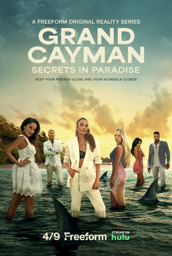 Will Secrets Spill in Freeform Grand Cayman Series? | Programming ...