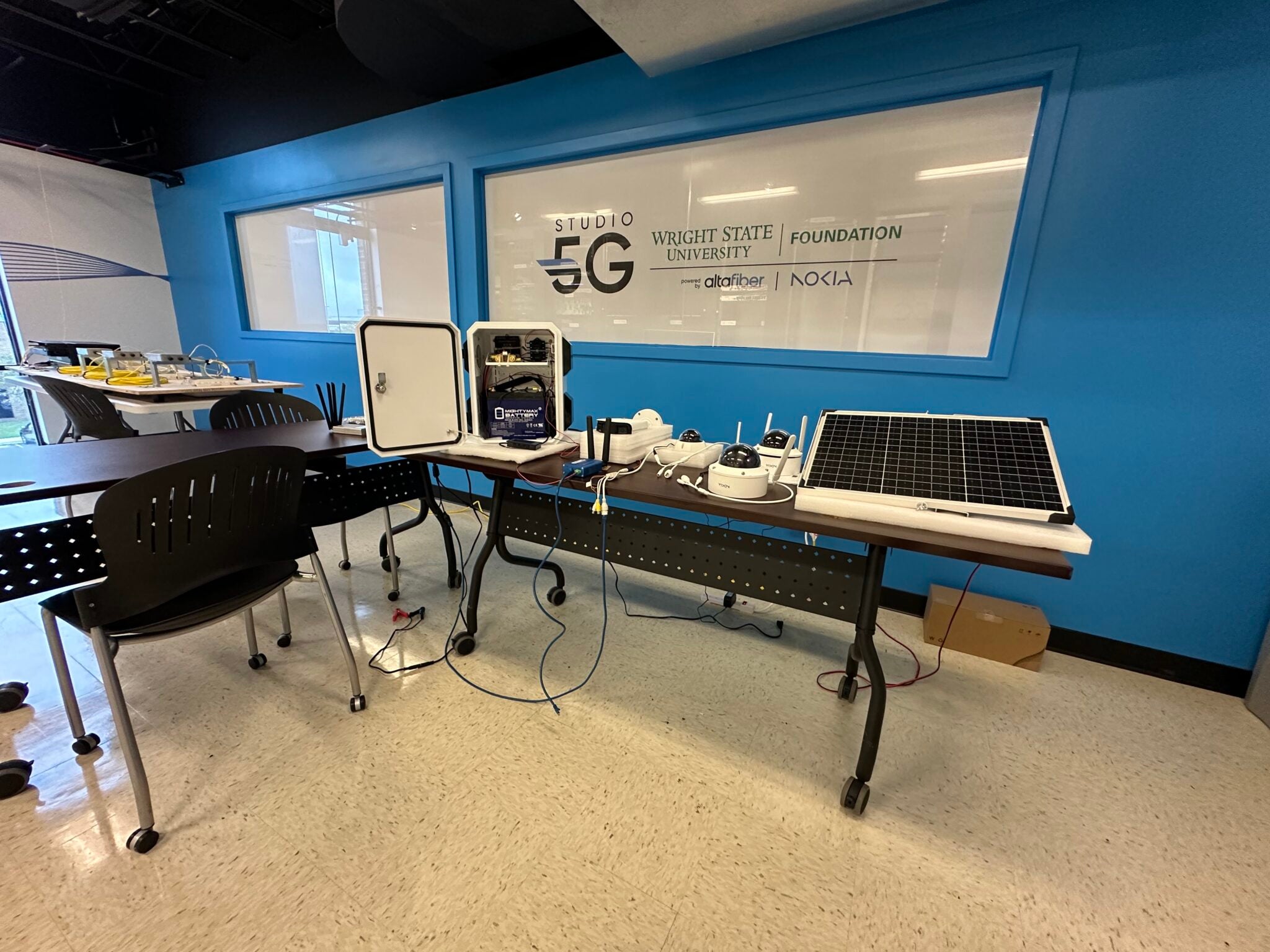Beyond the Bandwidth: altafiber’s 5G Testing Lab Opens Doors for ...