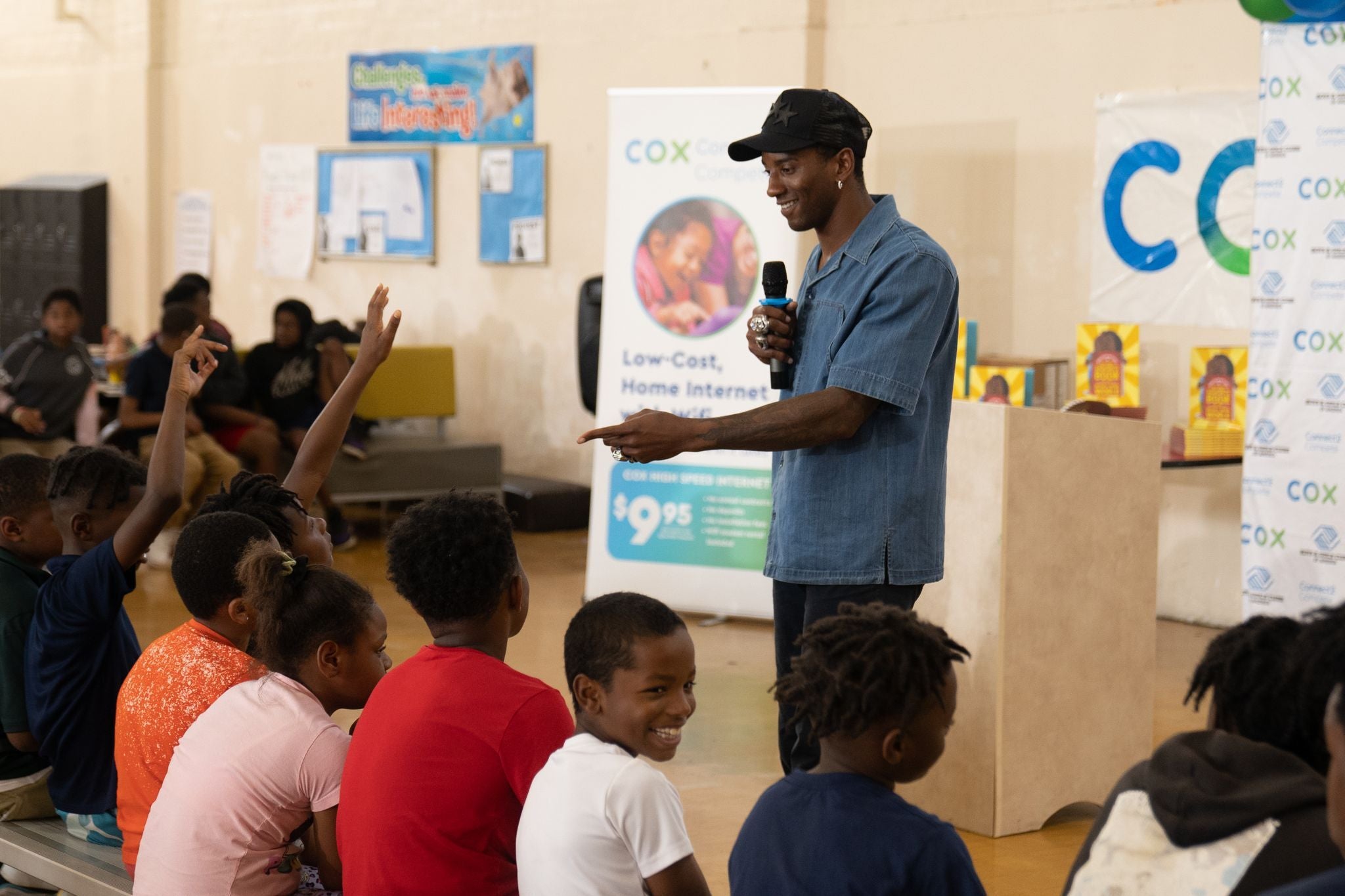 Cox Communications - Cablefax