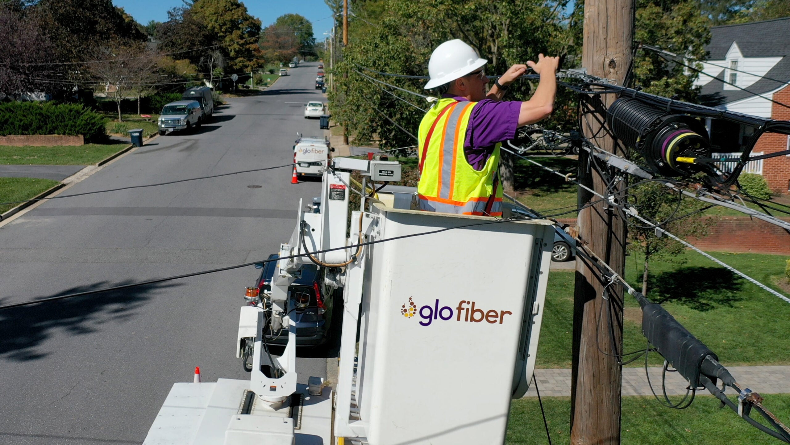 Shentel Glo Fiber - Cablefax