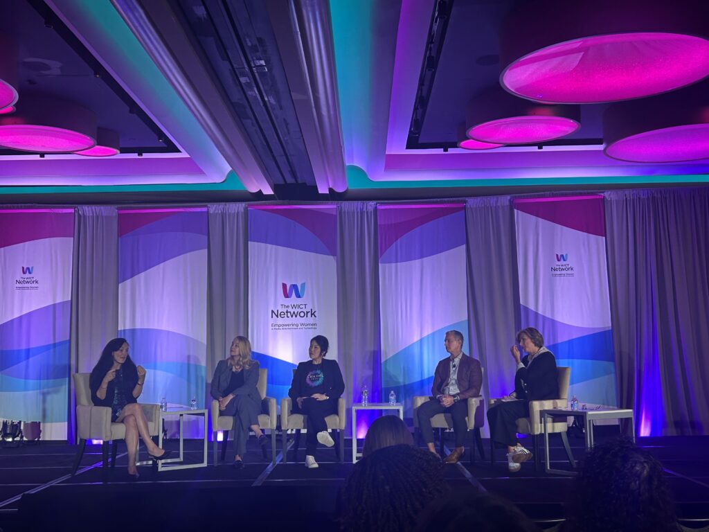 WICT Network Leadership Conference 2024 - Cablefax