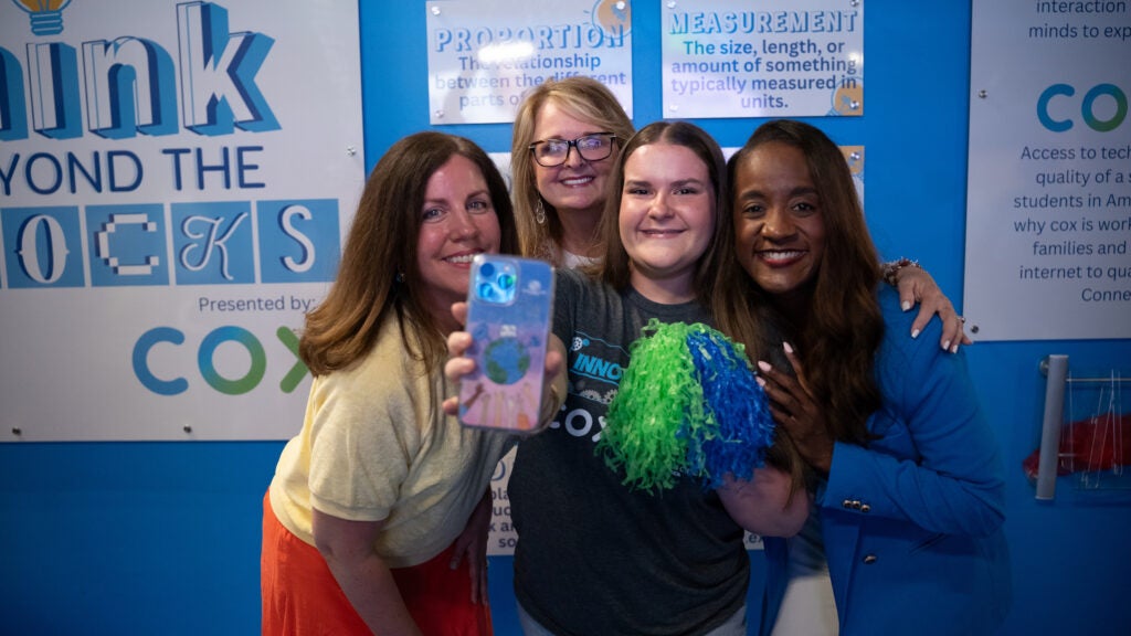 In the Wild: Cox Mobile Phone Case Competition | Distribution | Cablefax