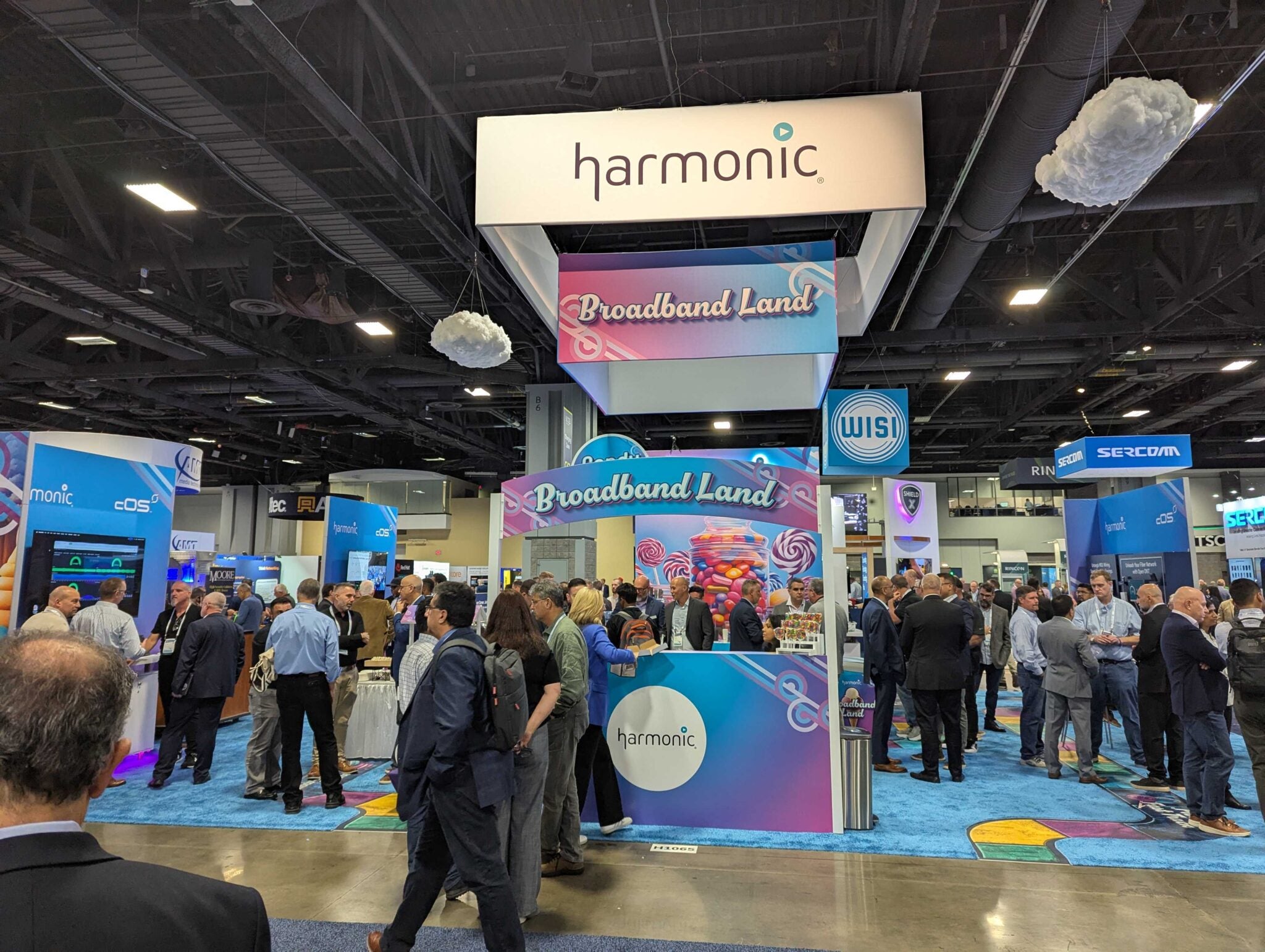 In the Wild: Scenes from TechExpo25 Show Floor | Associations, Technology | Cablefax